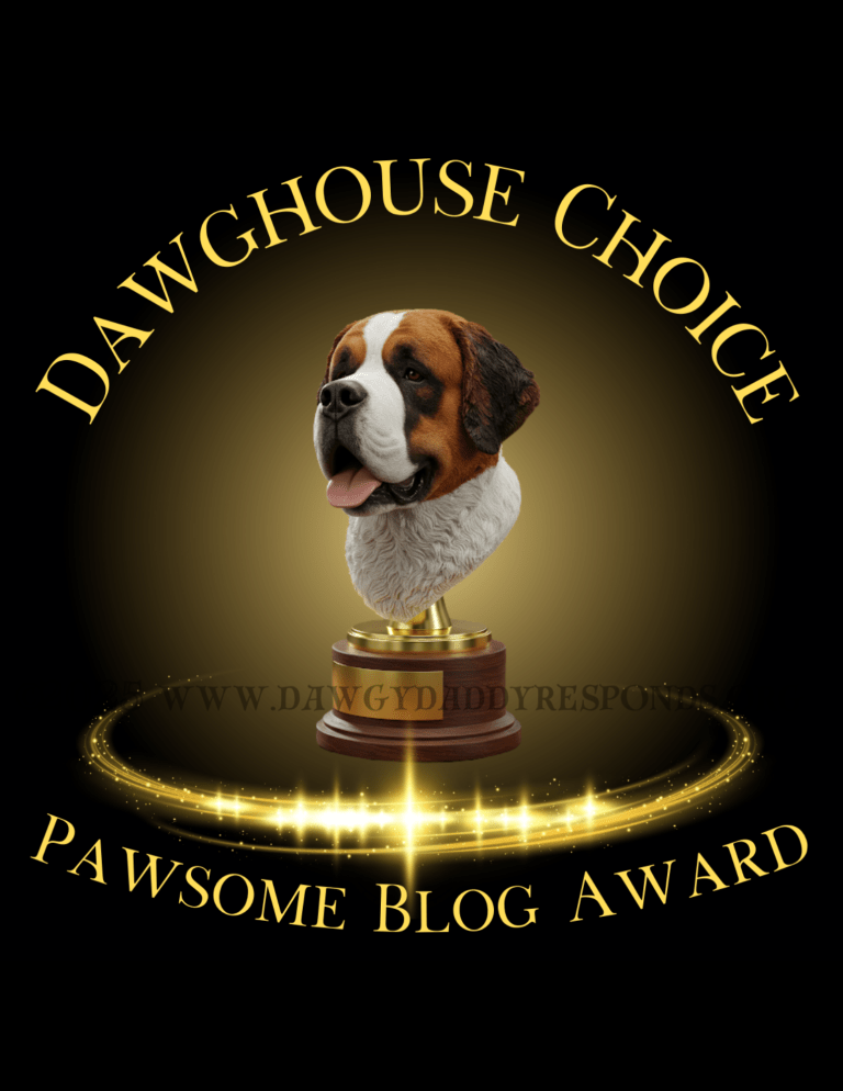 Off the Shelf – Dawgy Daddy responds