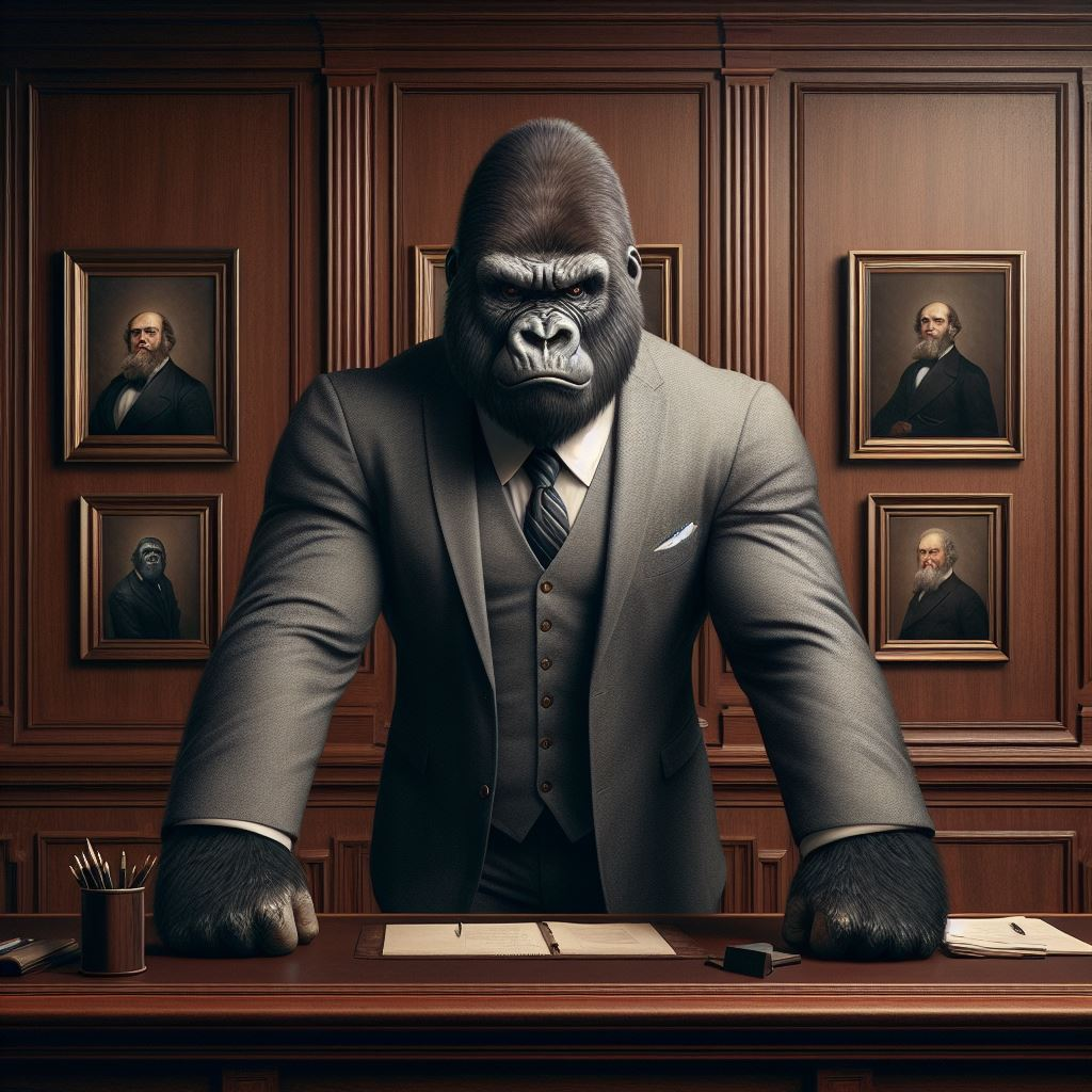 Gorilla Groovin’ – Dawgy Daddy responds